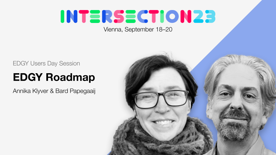 Enterprise Design — Intersection Group