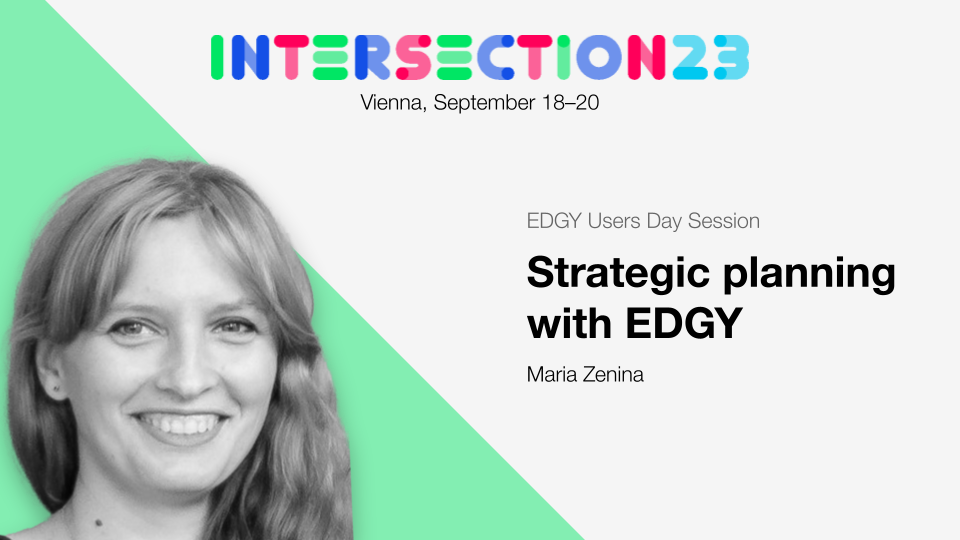 Enterprise Design — Intersection Group