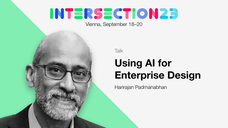 Enterprise Design — Intersection Group